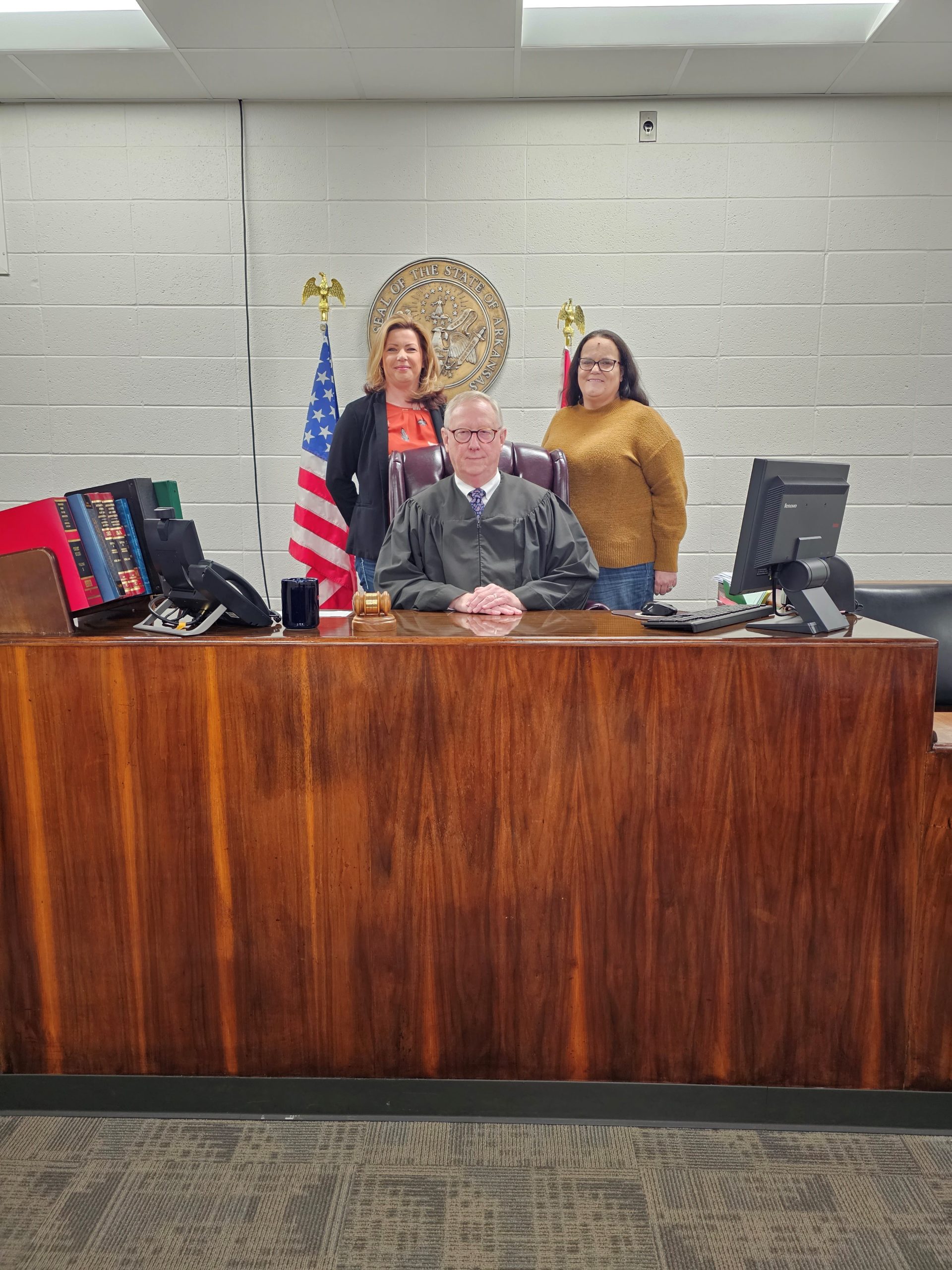 District Court - City of Brinkley