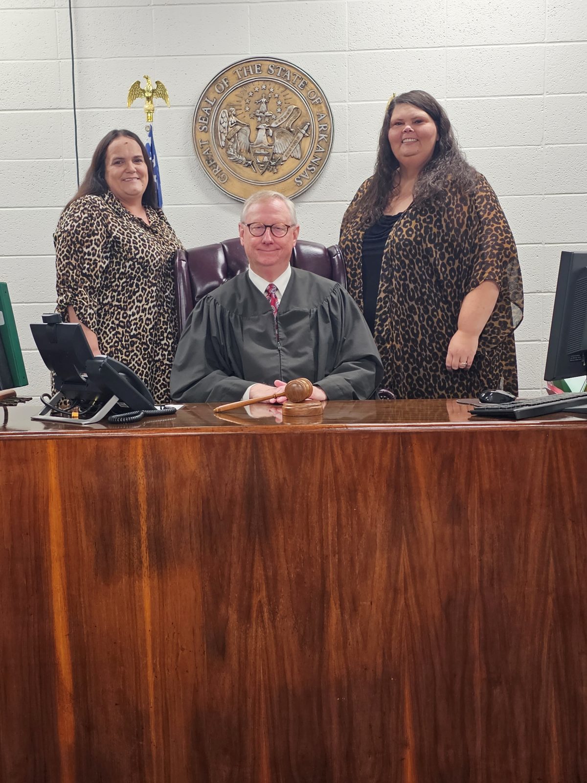 District Court - City of Brinkley